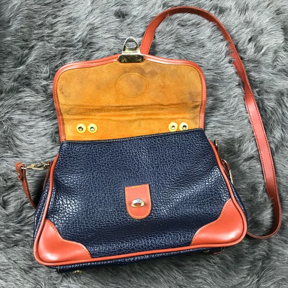 Dianne Berkeley | Bags | Vintage Dianne Berkeley Crossbody Purse | Poshmark